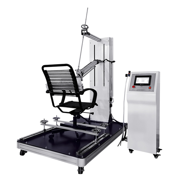 Chair Backrest Durability Tester – ots-technik.com