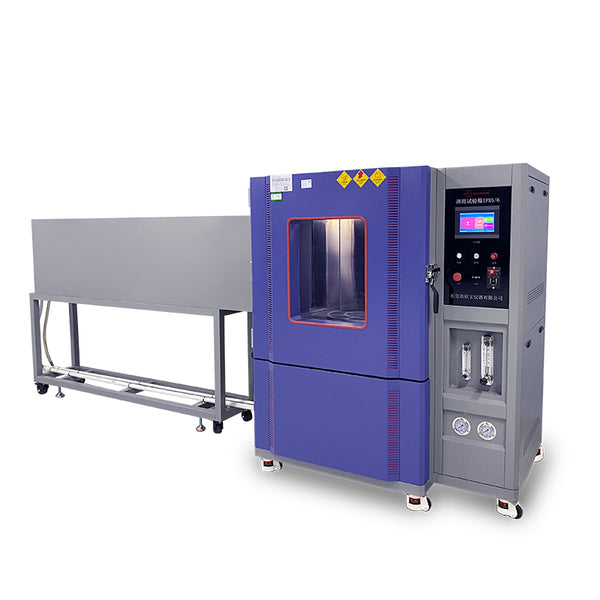 IPX56 Rain Spray Test Chamber – ots-technik.com
