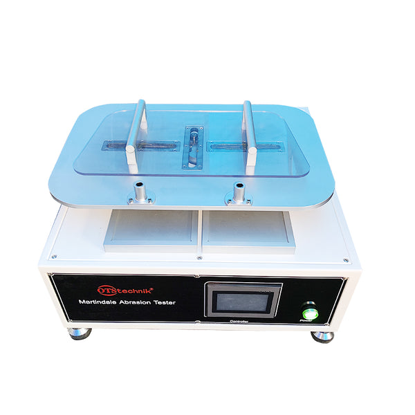 Martindale Abrasion And Pilling Tester Machine – ots-technik.com