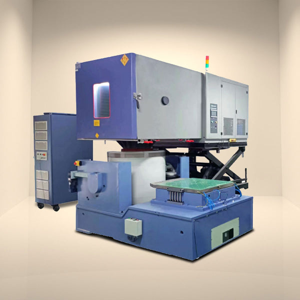 Vibration Combined Climatic Test Chamber – ots-technik.com
