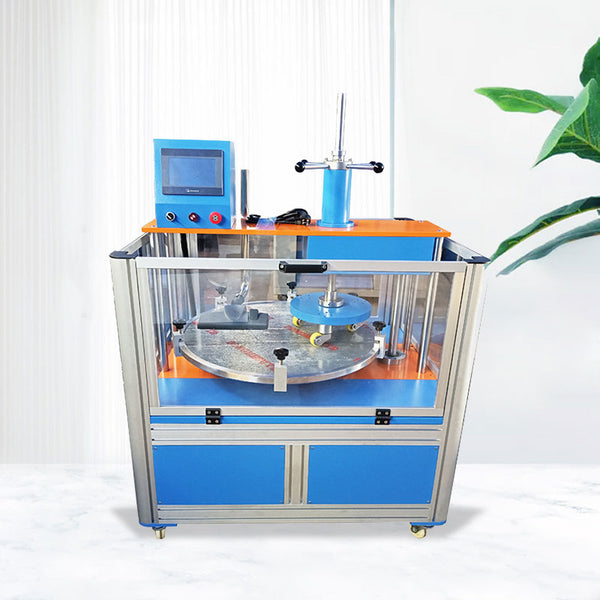 Casters Floor Testing Machine – ots-technik.com