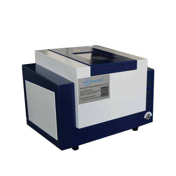 Benchtop XRF Analyzer – ots-technik.com