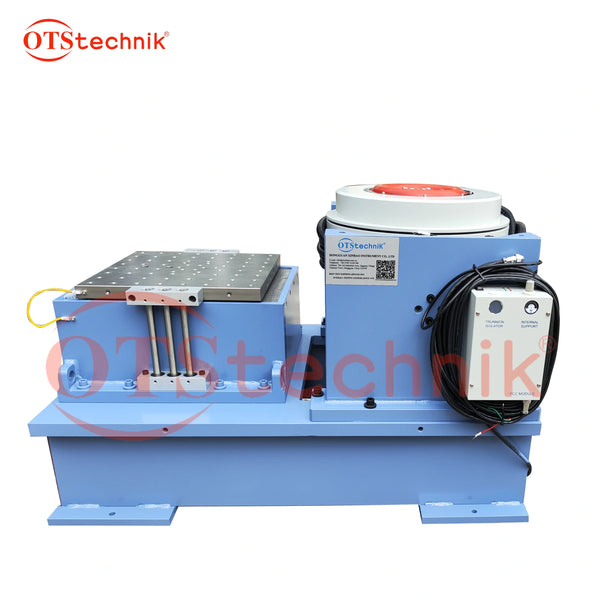 EV203 High Frequency Vibration Machine – ots-technik.com