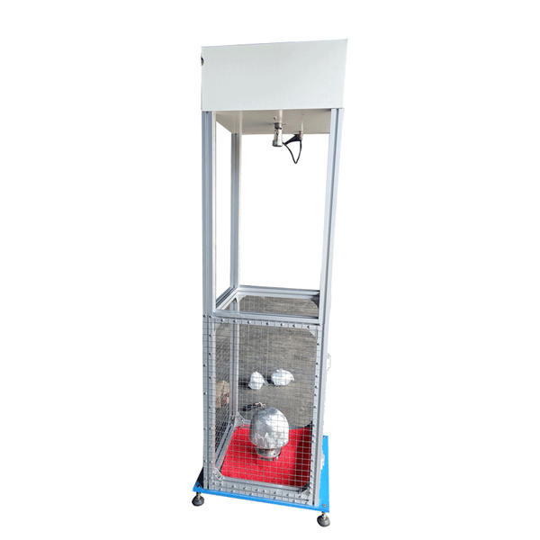 Helmet Impact Testing Machine – ots-technik.com