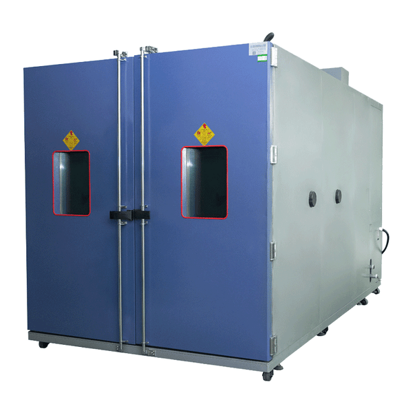 Automotive Drive-In Environmental Chamber – ots-technik.com